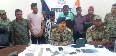 नारायणपुर में विक्रम बैस के कत्ल के 24 घंटे के अन्दर अंधे कत्ल का