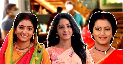Bengali Serial Actress কালো রঙ নিয়েই কাঁপাচ্ছেন টেলি দুনিয়া
