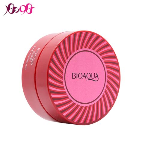 پچ زیر چشم قرمز بیوآکوا مدل Haematococcus Pluvialis