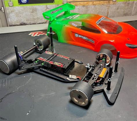 Awesomatix A12 R C Tech Forums