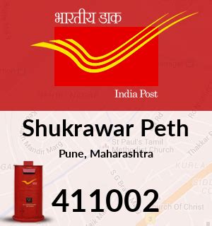 Shukrawar Peth Pin Code Pune Maharashtra