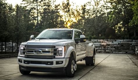 Ford Reveals Its Biggest Baddest And Most Luxurious Truck Yet Acquire