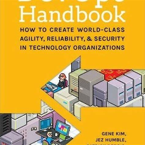 Stream The DevOps Handbook How To Create World Class Agility