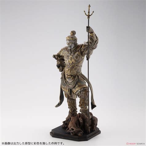 四天王像 広目天 プラモデル 画像一覧