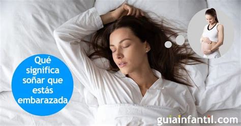 Qué Significa Soñar con Alguien que Está Embarazada Interpretaciones