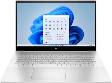 Restored HP ENVY Laptop 17cr0747nr 17 3 Touch Intel I7 16GB RAM