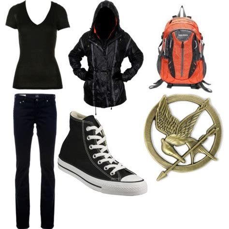 Katniss Everdeen The Hunger Games Arena Outfit By Missourigirl10 On