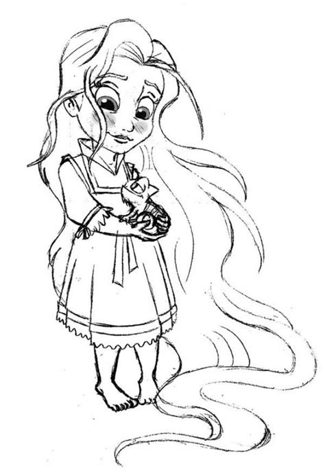 Rapunzel Printable Coloring Pages Printable Word Searches