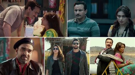 Bunty Aur Babli 2 Trailer Saif Ali Khanrani Mukerji Are All Set To