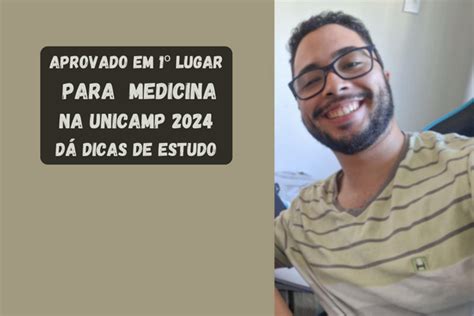 Resultado Do Vestibular 2024 Da Unicamp Confira Brasil Escola