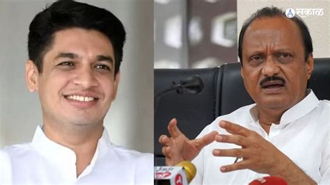 Satyajeet Tambe मी सत्यजितशी या विषयावर बोललोच नाही तांबेंचा दावा