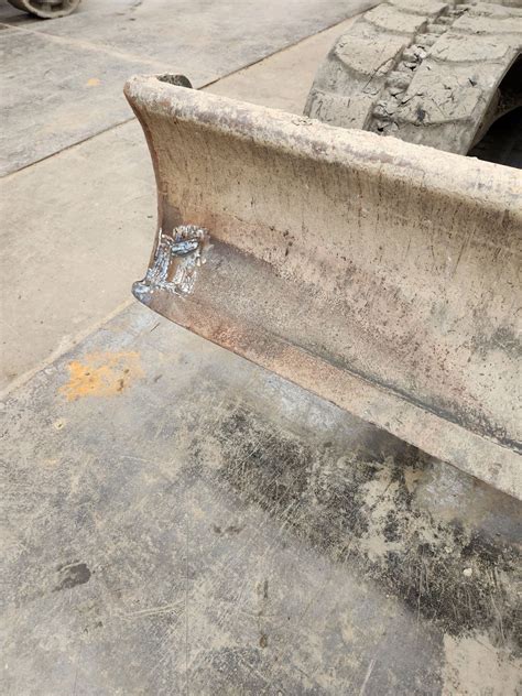 Miroslaw B On Linkedin Recently Completed A Small Job For A Local Customer The Front Blade Was…