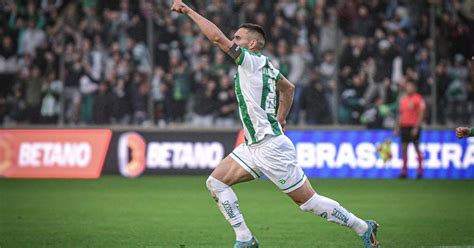 gol de Alan Ruschel Juventude vence Criciúma e consolida posição