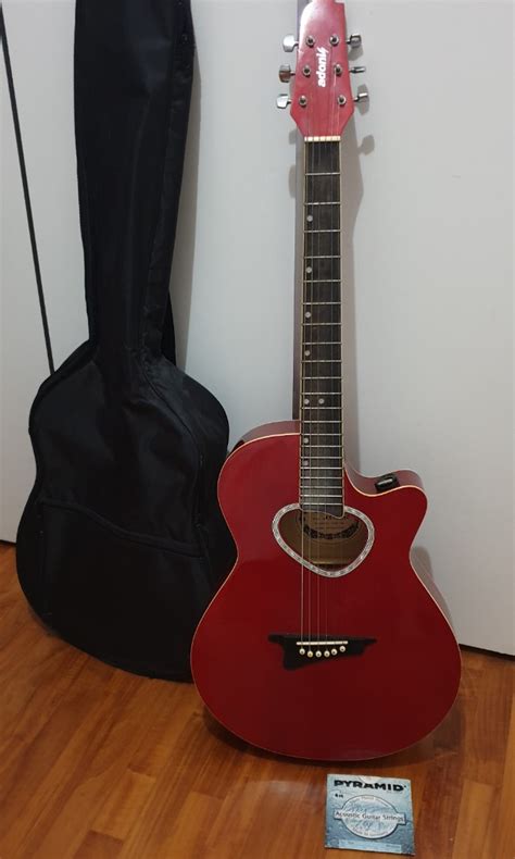 Adonis Classical Guitar Hobbies And Toys Music And Media Musical