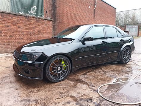 Lexus Is Uzfe V Turbo Uz Bhp Drift Car Track Car Is Btcc Track Car For Sale For