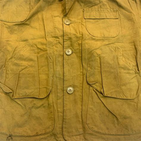 Vintage 1940s Red Head 1950s Bone Dry Canvas Depop