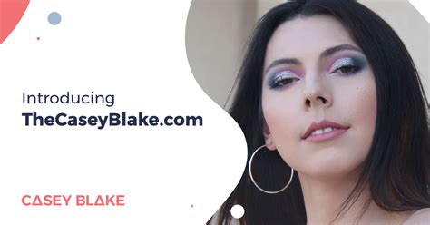 Transgender Activist Website Coming Soon Casey Blake
