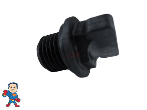 Bleeder Plug For Intertek Lx Pump Face Newer Style Wua 48 Or 56 Frame