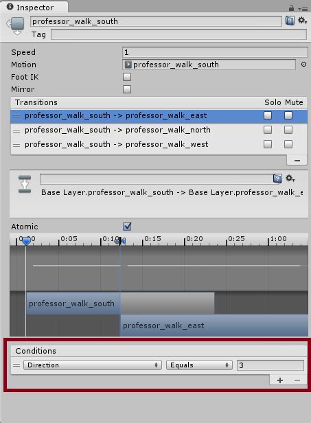 Creating 2d Animated Sprites Using Unity 43 By Michael Hc Cummings