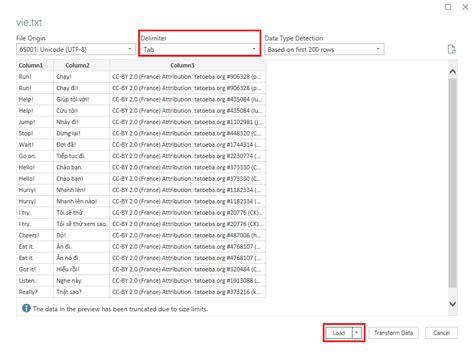 Ways To Import Tab Delimited File Into Microsoft Excel How To Excel
