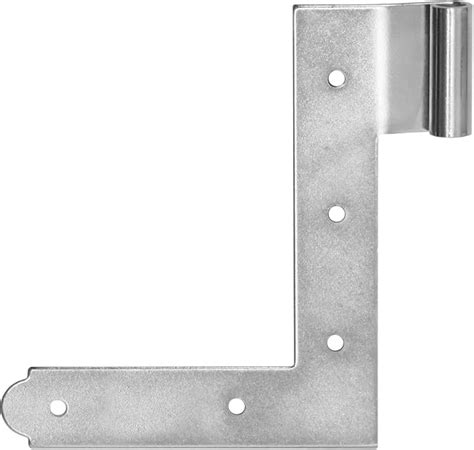 PollmannBaubeschläge 2294200 Fenster Winkelband Rheinische Form 120 x