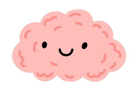 뇌 일러스트 이미지 Freepik에서 무료 다운로드