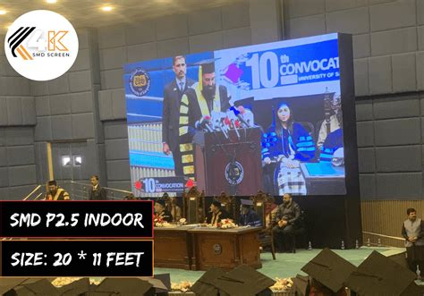 Indoor Smd Led Screens 4k Smd Screen