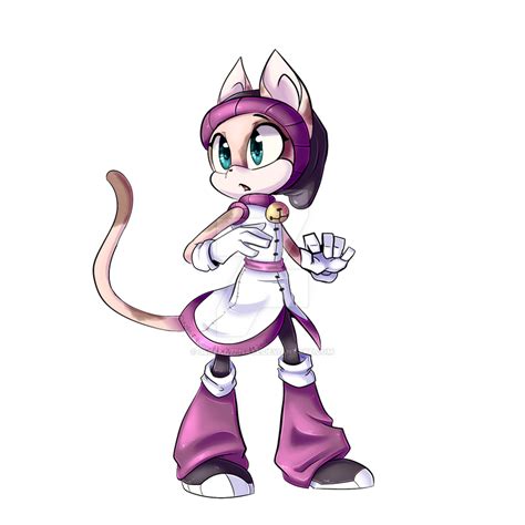 Mynx Shaded By Bluekazenate On Deviantart