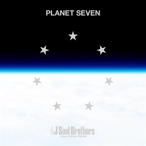 三代目 J Soul Brothers From Exile Tribe Planet Seven Ototoy
