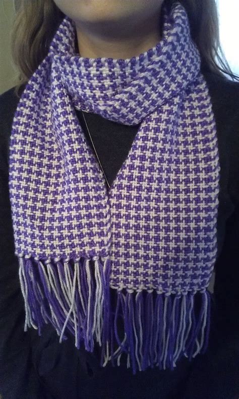 How To Weave The Houndstooth Pattern Artofit How To Weave The Houndstooth Pattern Artofit