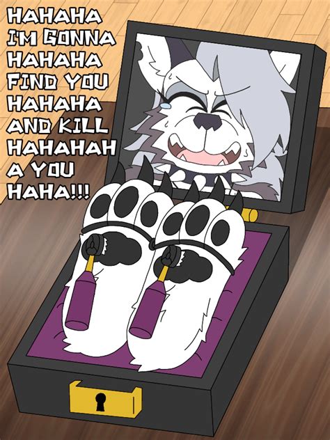Commission Loona Tickle Box By Lillyluvmonster On Deviantart