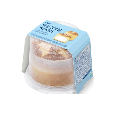 매일 생크림 카스테라 110g 배민 장보기∙쇼핑