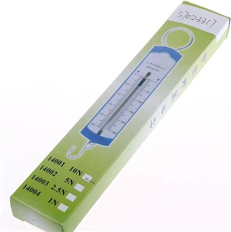 10n Newton Meter Force Gauge Bar Box Spring Dynamometer 54 Off