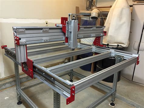 Digital Fabrication For Designers Cnc Router Build