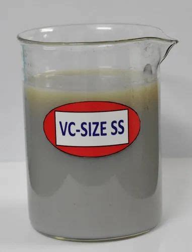 Liquid VC SIZE SS Grade Standard Technical Grade At Kg In Navi Mumbai