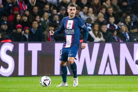 Foot Psg Psg Verratti Choqué Par Le Niveau De La Ligue 1 Foot 01