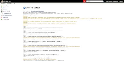 How To Integrate Your Selenium Project With Jenkins And Git By Chaya