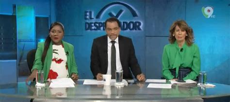 Oposición Reacciona A Discurso De Luis Abinader El Despertador Sin