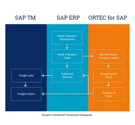 Ortec Optimized Pallet And Load Building In Sap Transportation Management