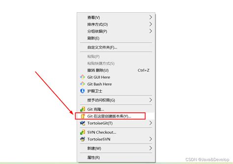 使用git小乌龟初始化本地仓库并且创建新的分支提交 删除分支（超详细图文教程手把手教你做）小乌龟删除分支 Csdn博客