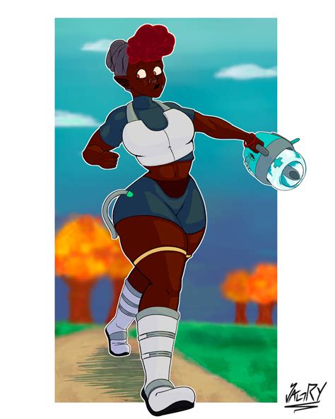 Unnamed Oc Stroll By Jagrysynz On Newgrounds