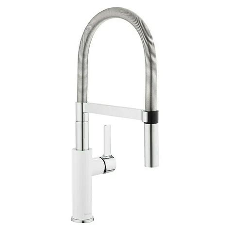 Camargue Frost Dřezová Baterie Se Sprchou Bauhaus Cz