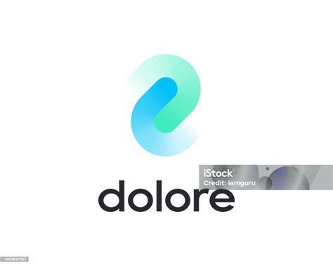 추상적인 소용돌이 로고 소용돌이 운동 다채로운 표시입니다 에너지 혁신 역동적인 상징 벡터 그림 0명에 대한 스톡 벡터 아트 및