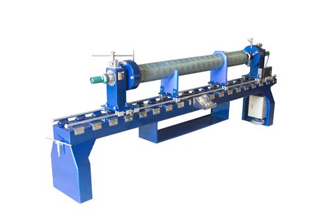 Rotary Screens Preparation Equipment Kzcorp