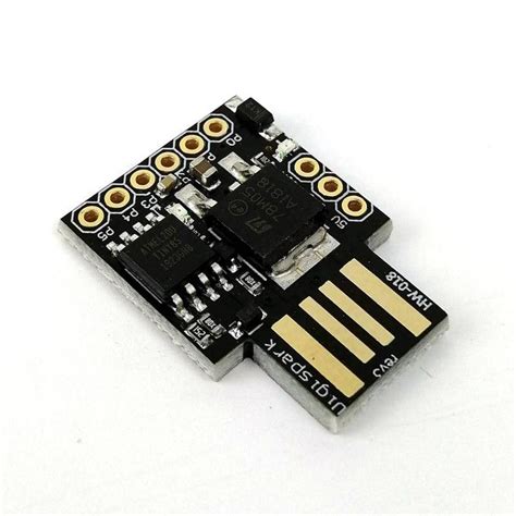 Digispark Attiny85 Usb A Arduino Compatible