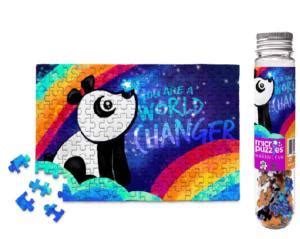 Micro Mini Jigsaw Puzzles