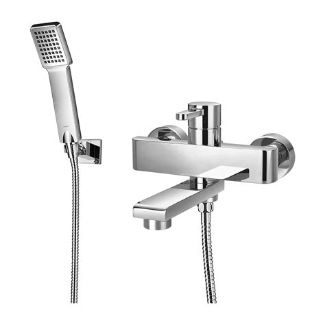 DARLING Bateria Wannowa Z Zestawem Prysznicowym DA5031CR OMNIRES