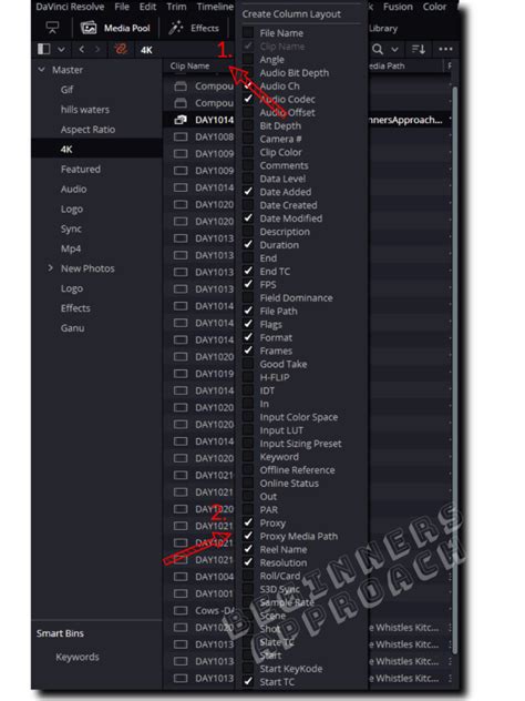 davinci resolve proxy tips and fixes 2025 updated