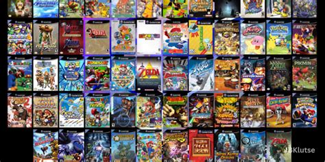 The Best Gamecube Games Of All Time