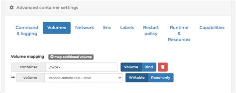 Developing Remotely Inside A Docker Container Balluff Cmtk Developer